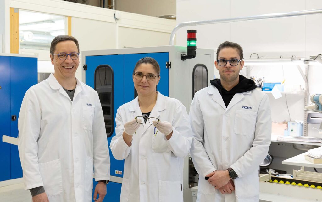 Uudet linssit vanhoihin kehyksiin