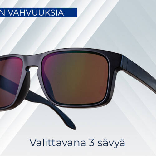 Uudet linssit vanhoihin kehyksiin